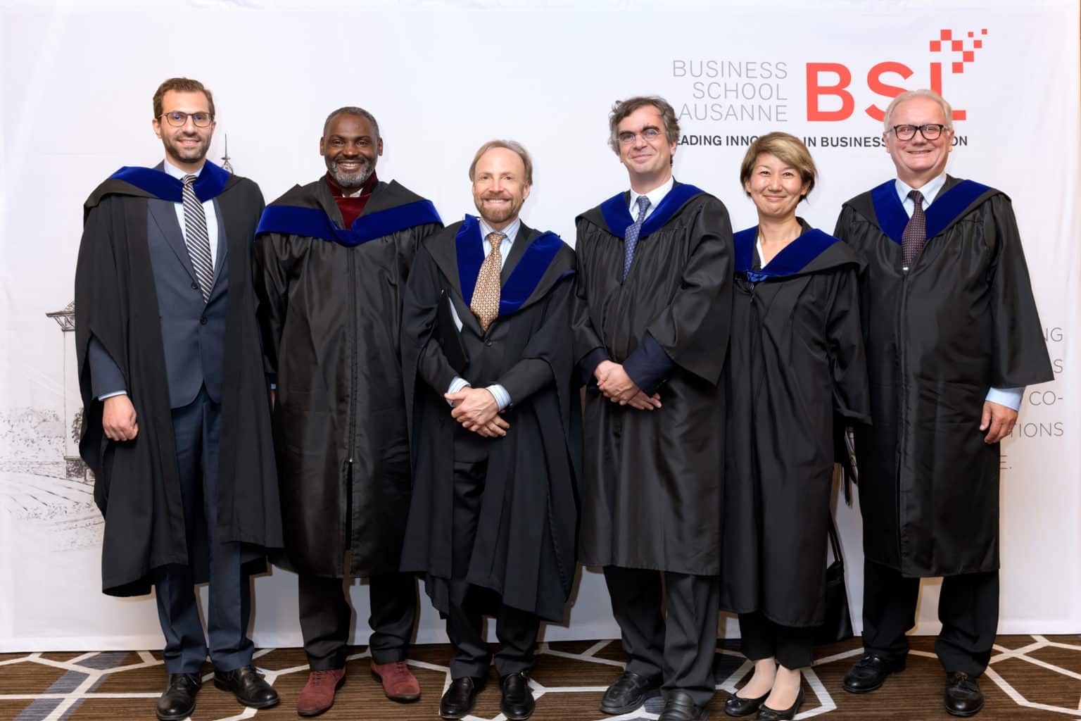 Meet BSL Faculty (videos) - Business School Lausanne